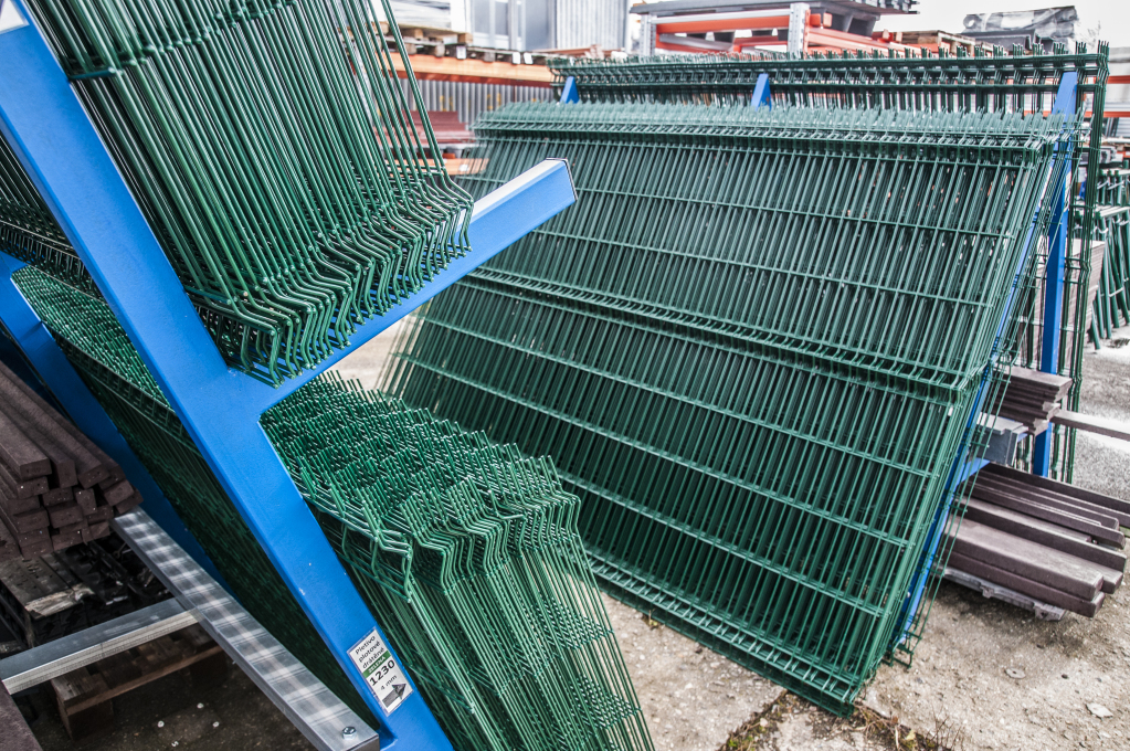 Plotové panely - proč zvolit na stavbu plotu právě je? - ObchodProDilnu